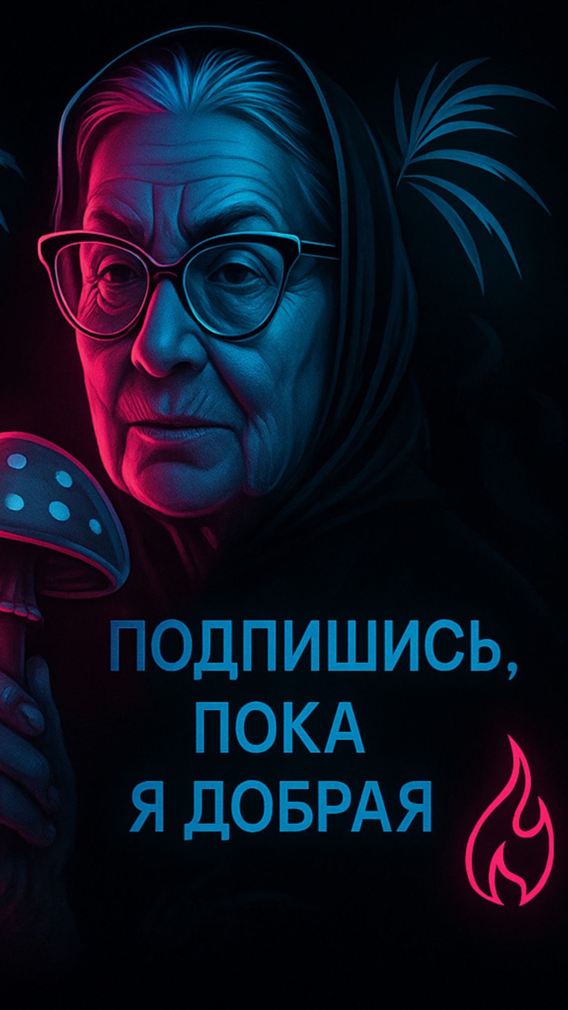 Бабки-гадалки из СССР: Подпишись, или порчу наведу! #viral  #юмор #подпишись