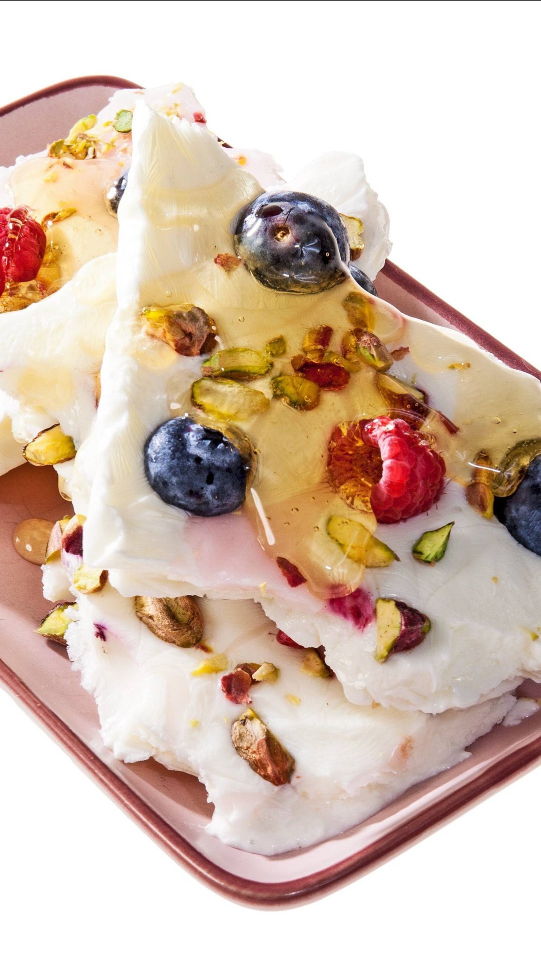 Замороженный йогурт