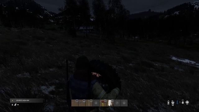 DayZ FROSTLINE. Выживание на карте САХАЛ #3