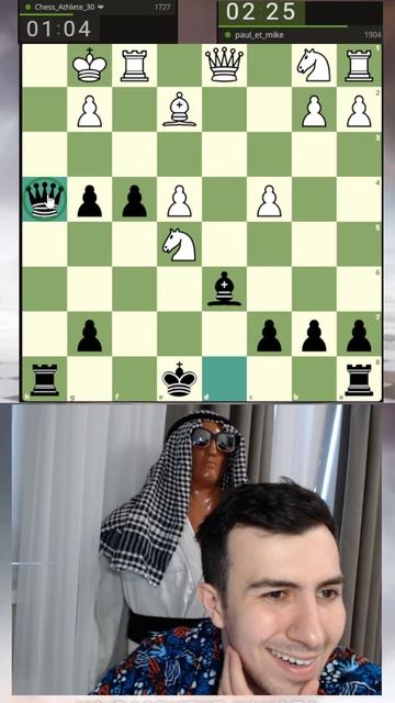 1904 До свидания #шахматы