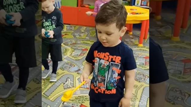 "Наши малыши"