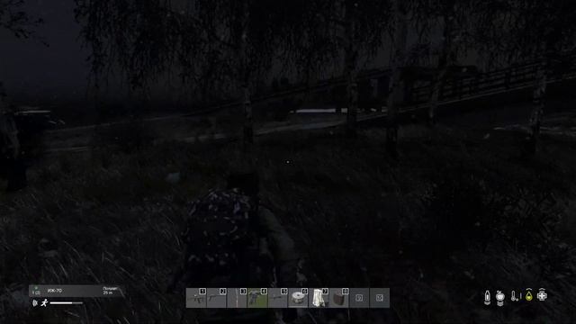 DayZ FROSTLINE. Выживание на карте САХАЛ #6
