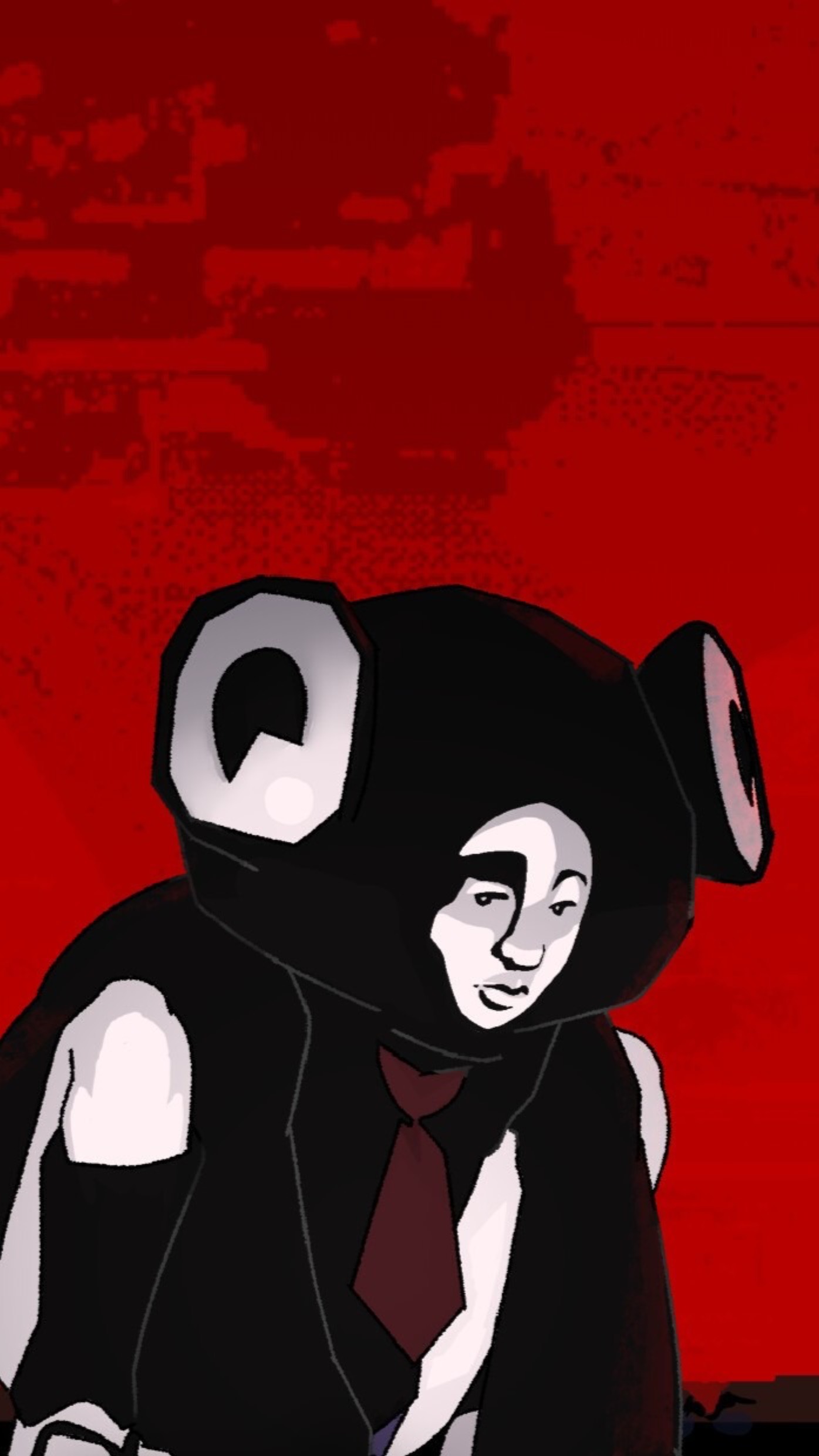 Мои друзья ^^ ( есть маты )