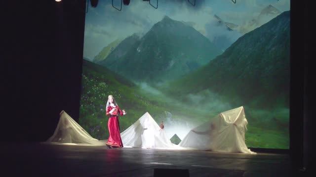 Танец "Азат"