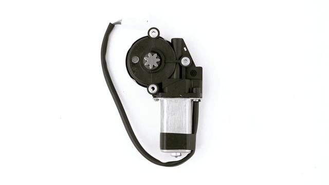 Мотор-редуктор стеклоподъемника ZD12405 левый