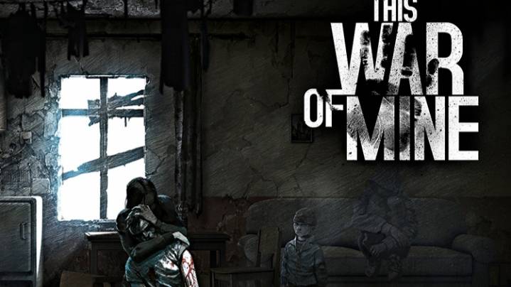 This War of Mine Очень АтмосфернО!!!!!!!!!Ламповый Let's PlaY)))