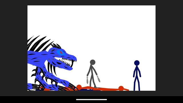 История стикмана 3 часть 12