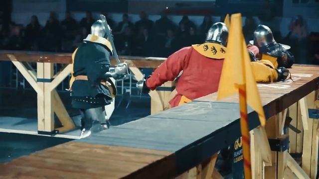 The Buhurt Prime 2022.  The tournament that never happened.