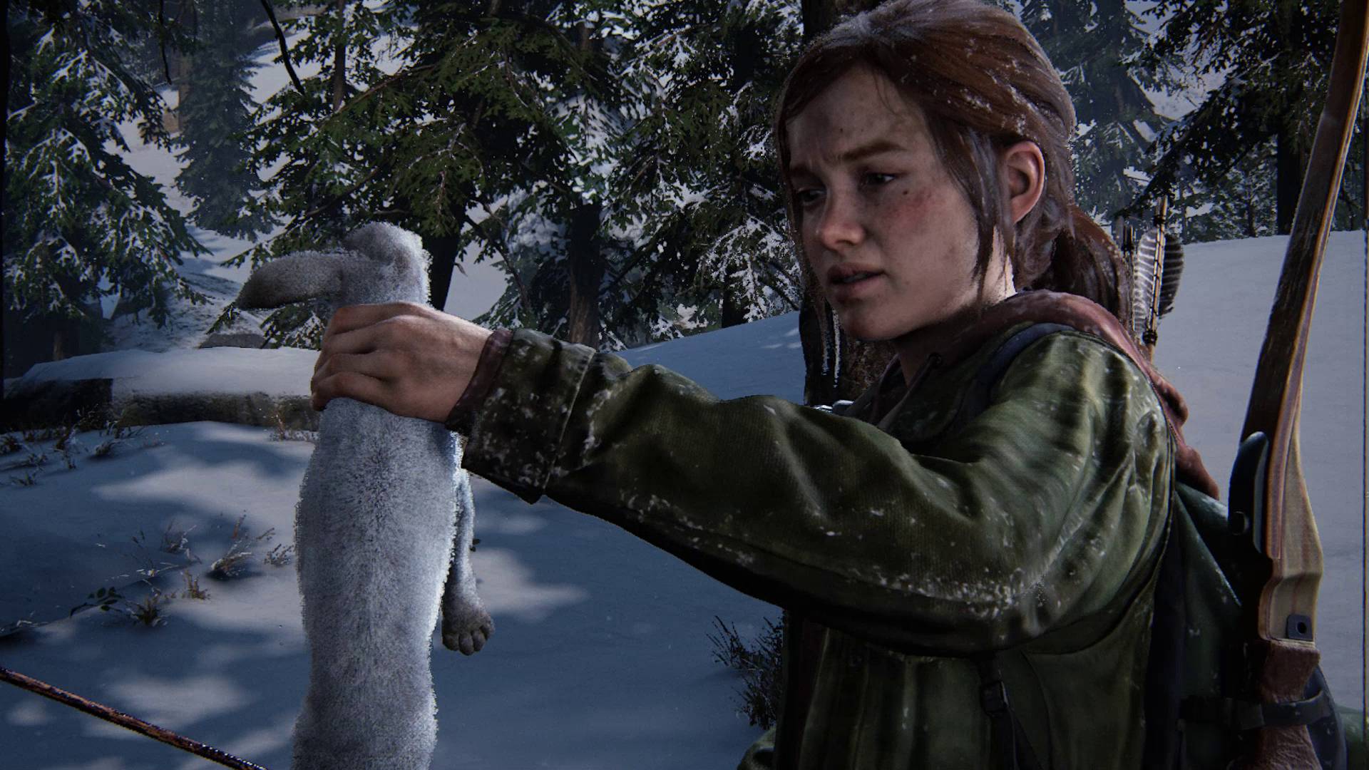 ОХОТА ➤ The LAST of US Part 1 ➤ Прохождение #18