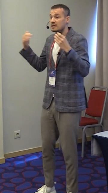 Почему MDM-системы - это не лечение, а временное обезболивание за 55сек | Андрей Путин