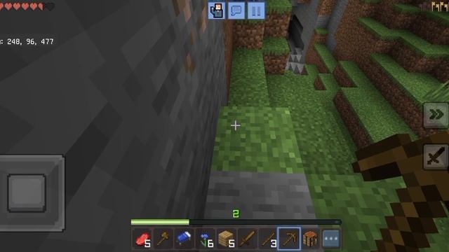 Майнкрафт #1