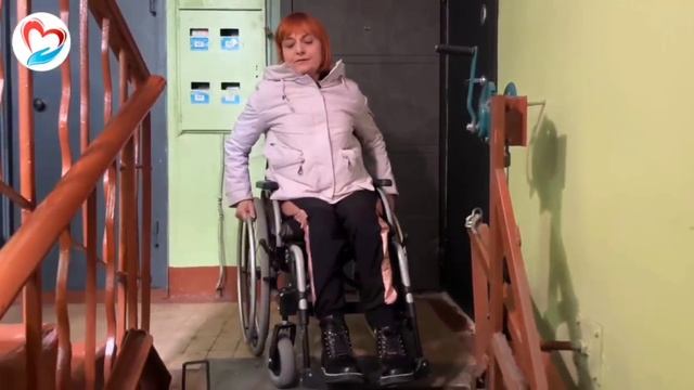 Мобильные подъемники для людей с инвалидностью: как получить поддержку в Приморье