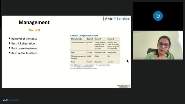 Гастроэнтерит и пищевые отравления у детей