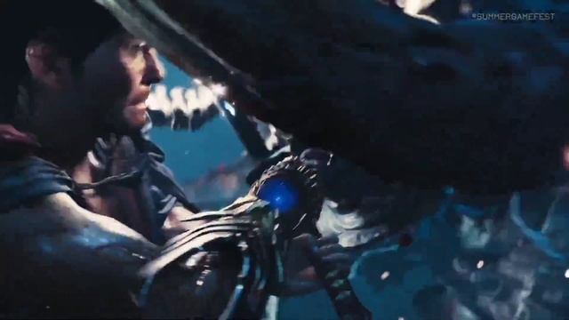 Onimusha Way of the Sword NEW Gameplay Trailer