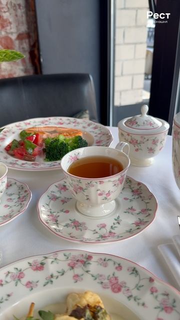 Retro Ritz - La Vie En Rose Noble #9 | Портфолио коллекции