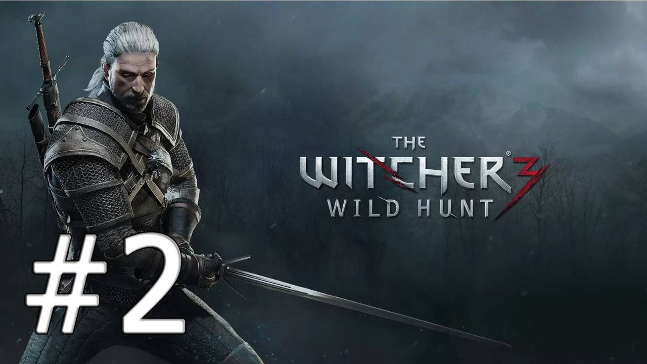 Ведьмак 3 Дикая Охота #2