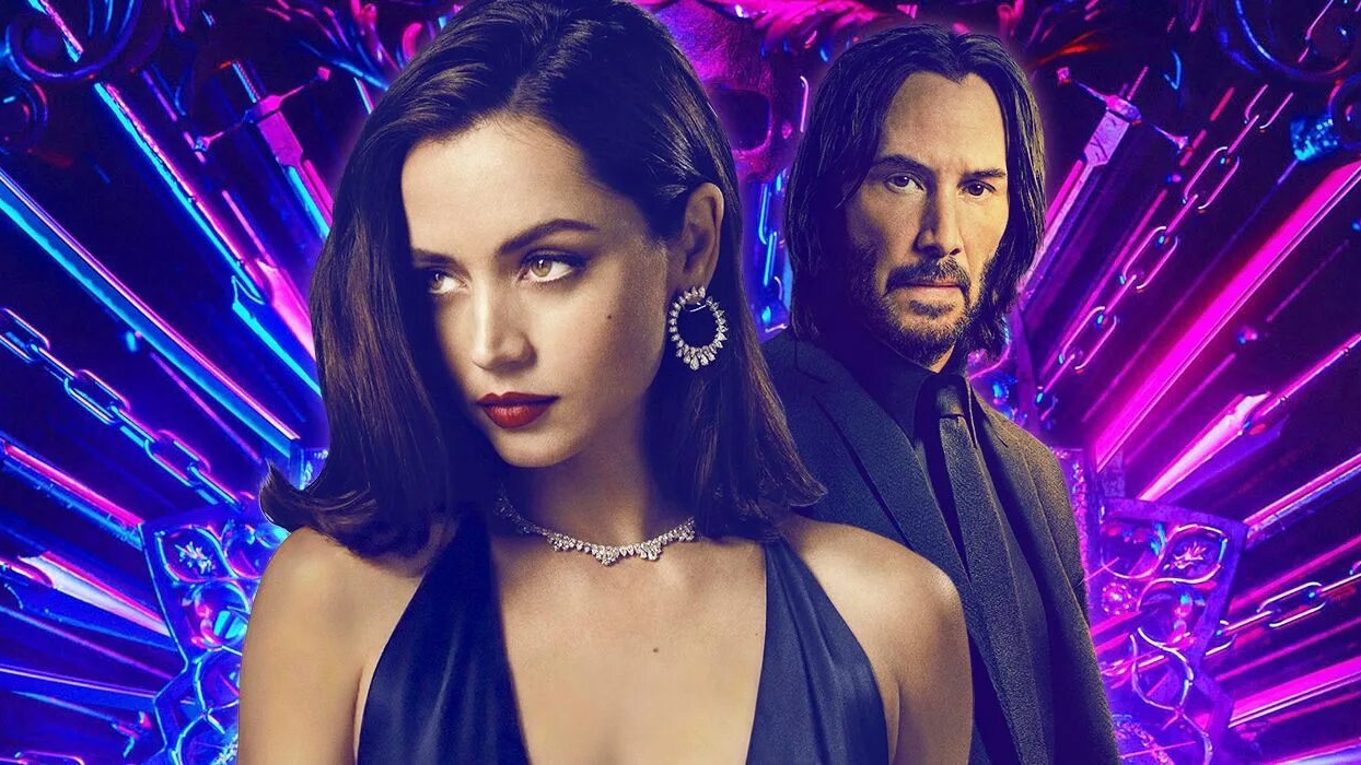 Джон Уик: Балерина