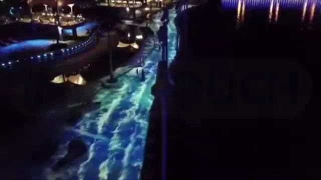 Интерактивная дорожка MasterGame HD (16 проекторов)