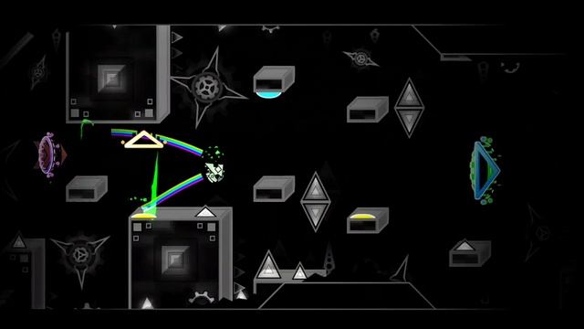 (TOP 25) Firework by trickGMD (Geometry Dash 2.2.143) Extreme demon