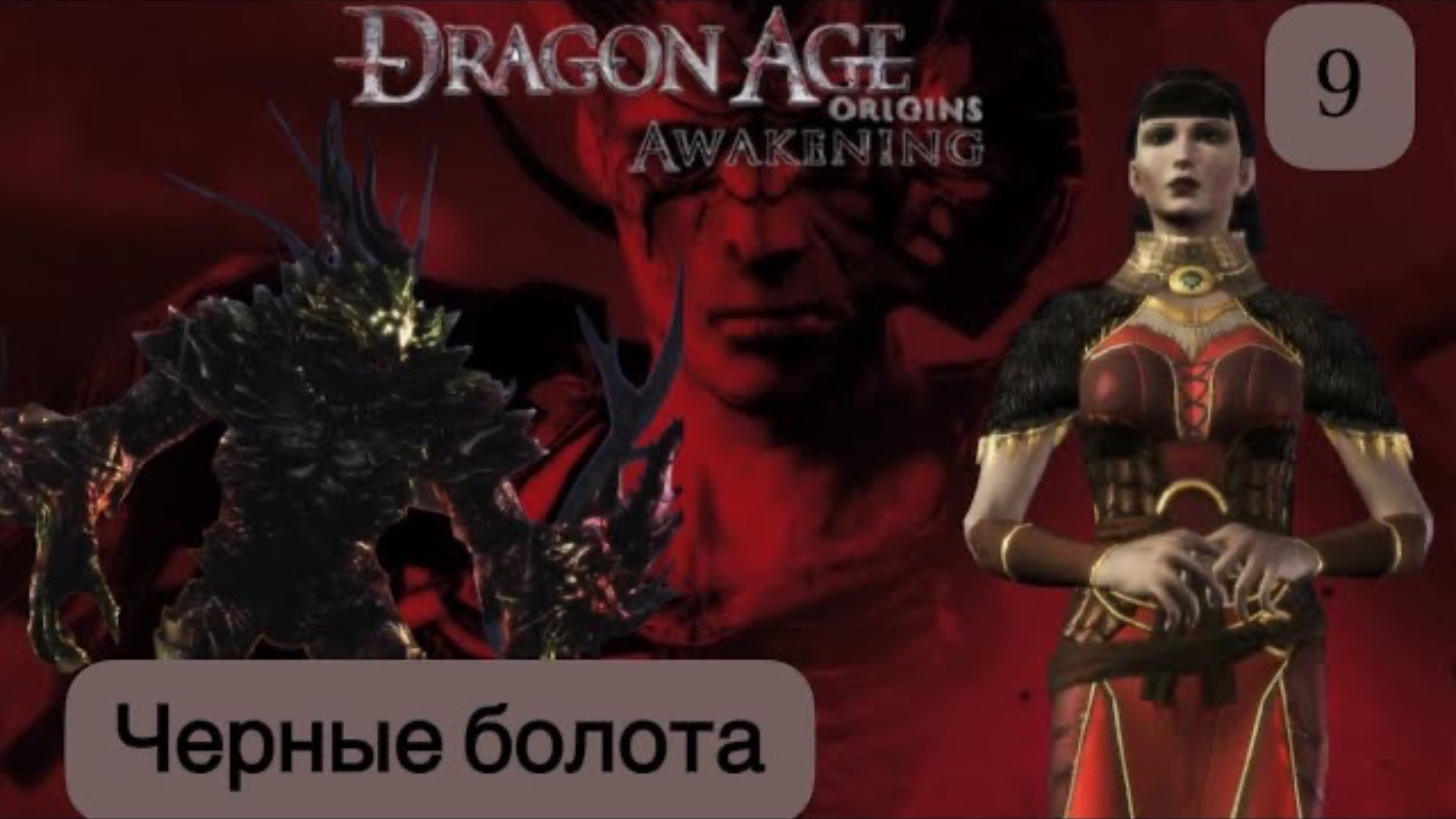 Прохождение Dragon Age Origins: Пробуждение - Часть 9