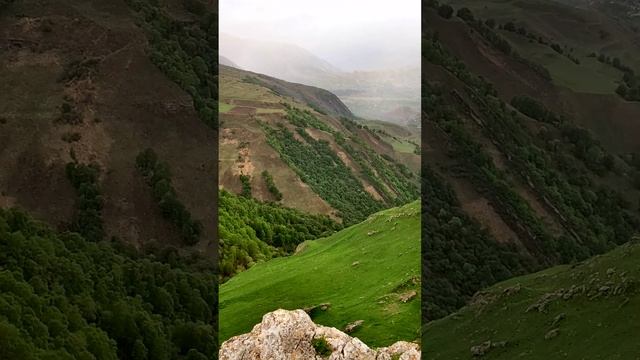 Дагестан вертикально