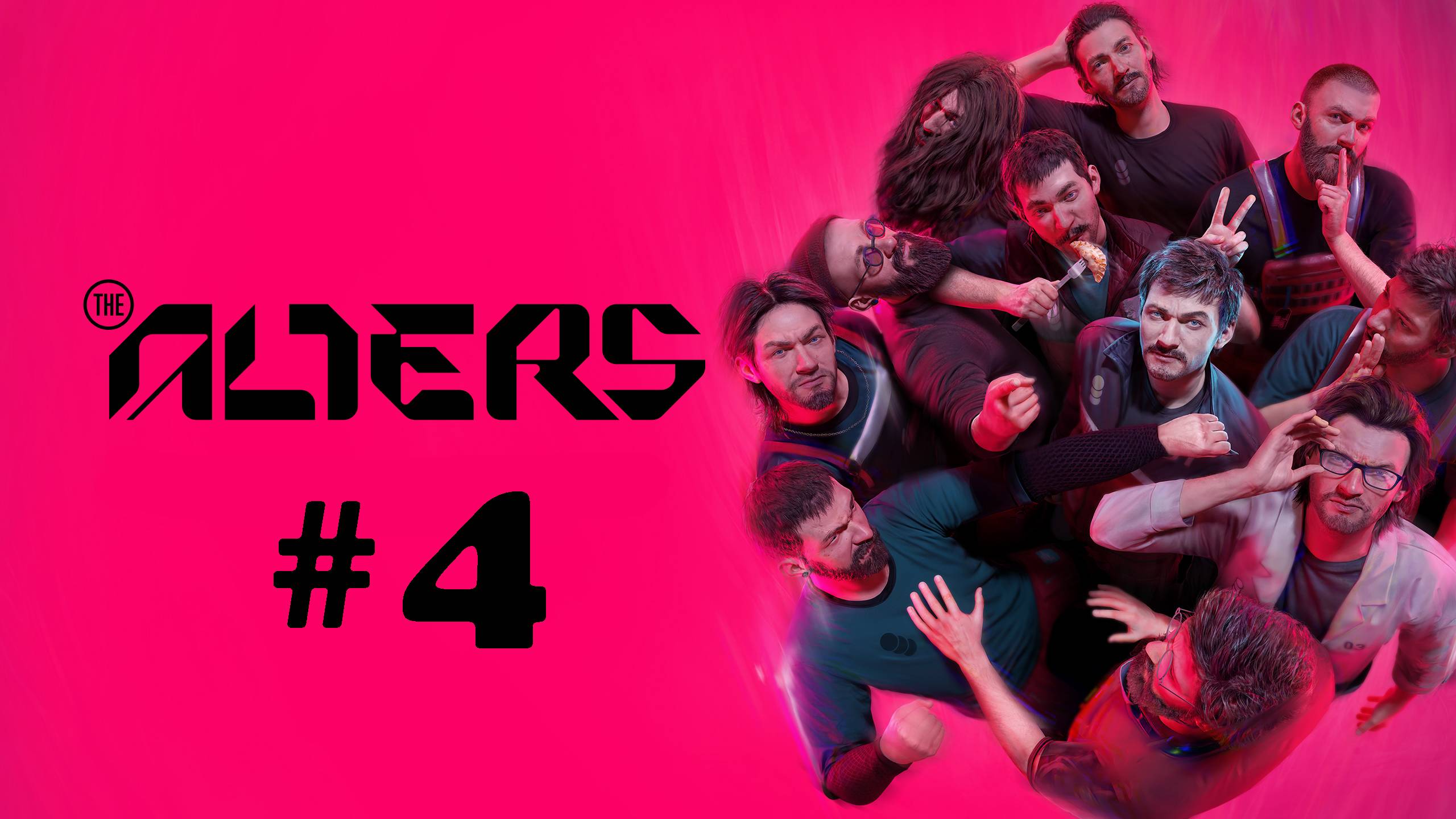 The Alters  ➤ прохождение №4 | Неизвестная Аномалия | Ян Ботаник | Умерла Овечка Молли