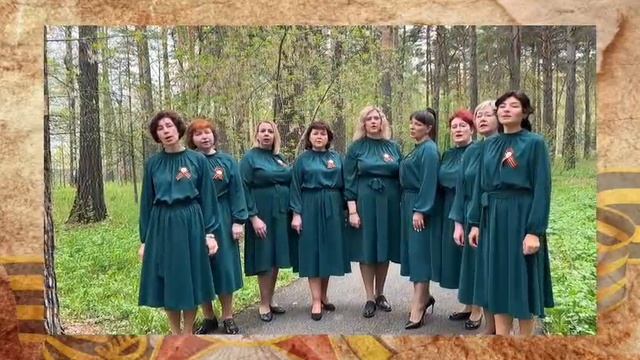 5. Творческая группа  педагогов МБДОУ Детский сад 50   - "Машина Победы"