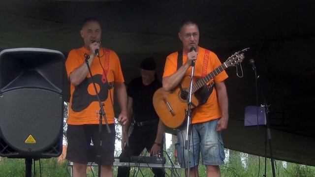 Слёт "Константиновка 2025" (часть 5). Илья Хрустинский, Андрей Милованов