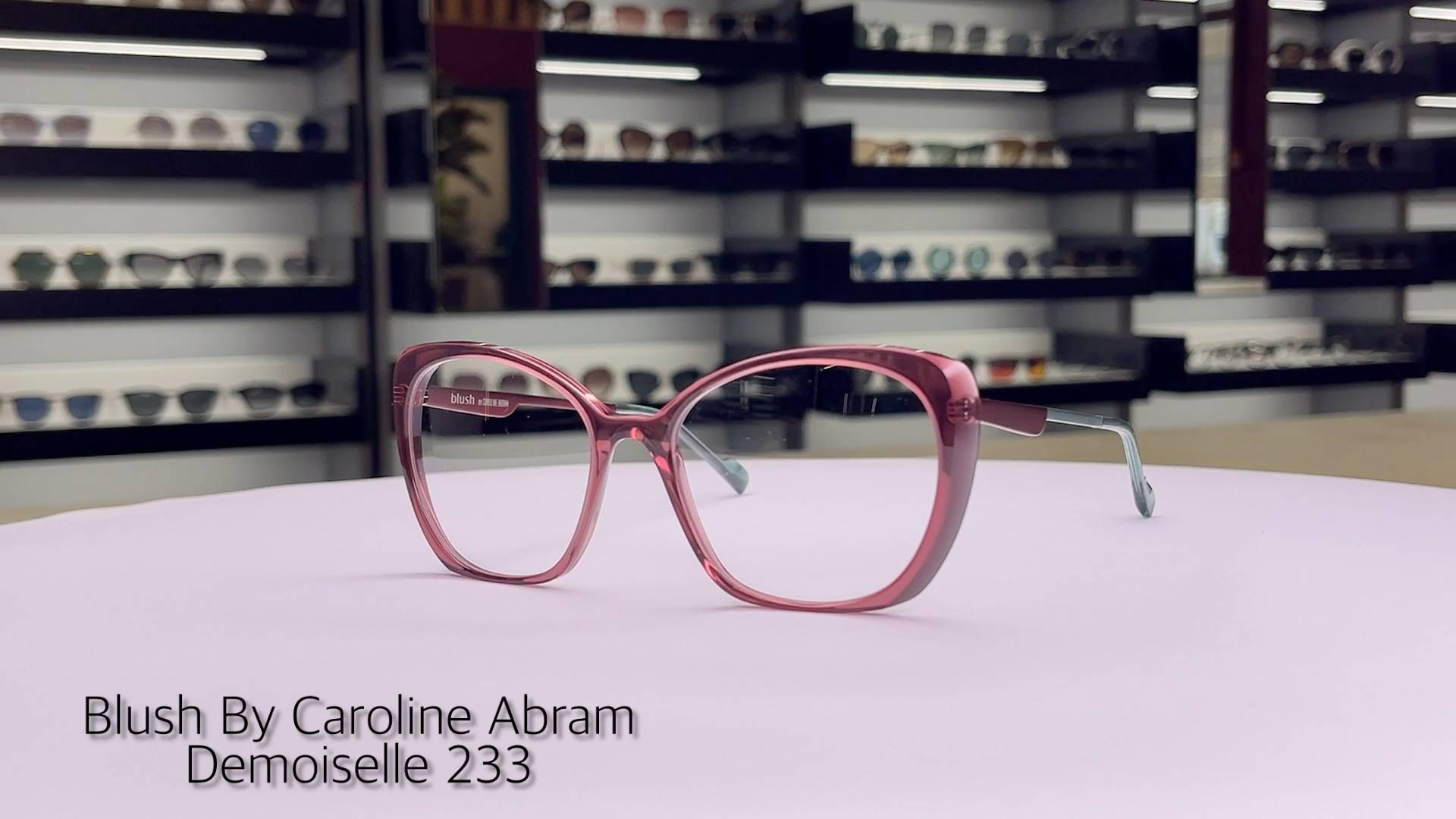 Обзор и распаковка Blush By Caroline Abram Demoiselle 233: все подробности модели