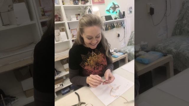 Тиффани мастер-класс в Екатеринбурге