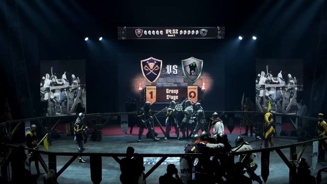 Buhurt Prime 2020: KS Rycerz (Poland)