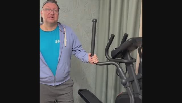 Отзыв #16 на эллипс Bionique F-Drive X90 (Eleptika.ru)