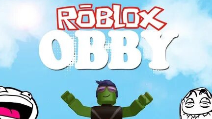 Играю в Роблокс авокадо обби 🥑🥑🥑