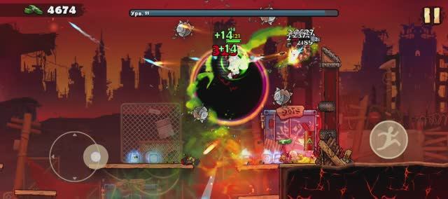 Earn to Die Rogue Задания #10.2