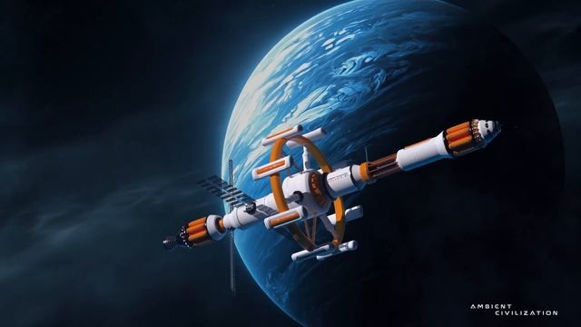 S O L A R I S - Journey True Cosmic Soundscapes Epic Ambient Sci-Fi Music for Focus & Meditation