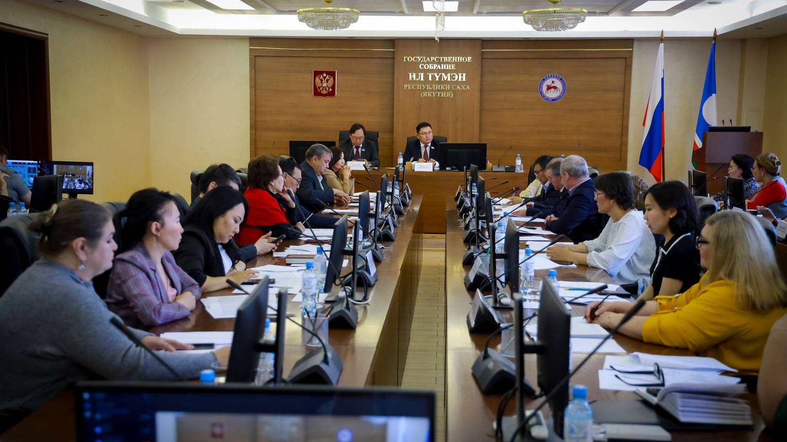 Исполнение закона о статусе многодетной семьи в Якутии