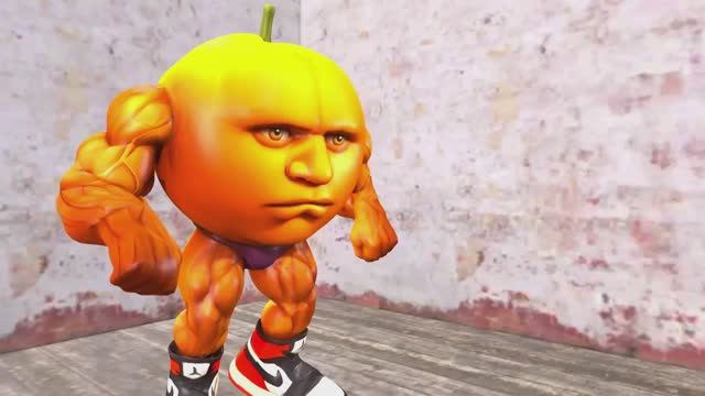 ТУНГ ТУНГ ТУНГ САУР. Мультфильм. 2 серия.