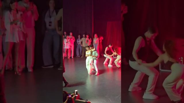 Бачата. Кульминация Bachata Piter Fest - концерт Esme. Трек "Amantes"