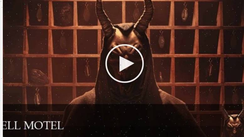 Адский мотель - 1 Сезон 1 серия --