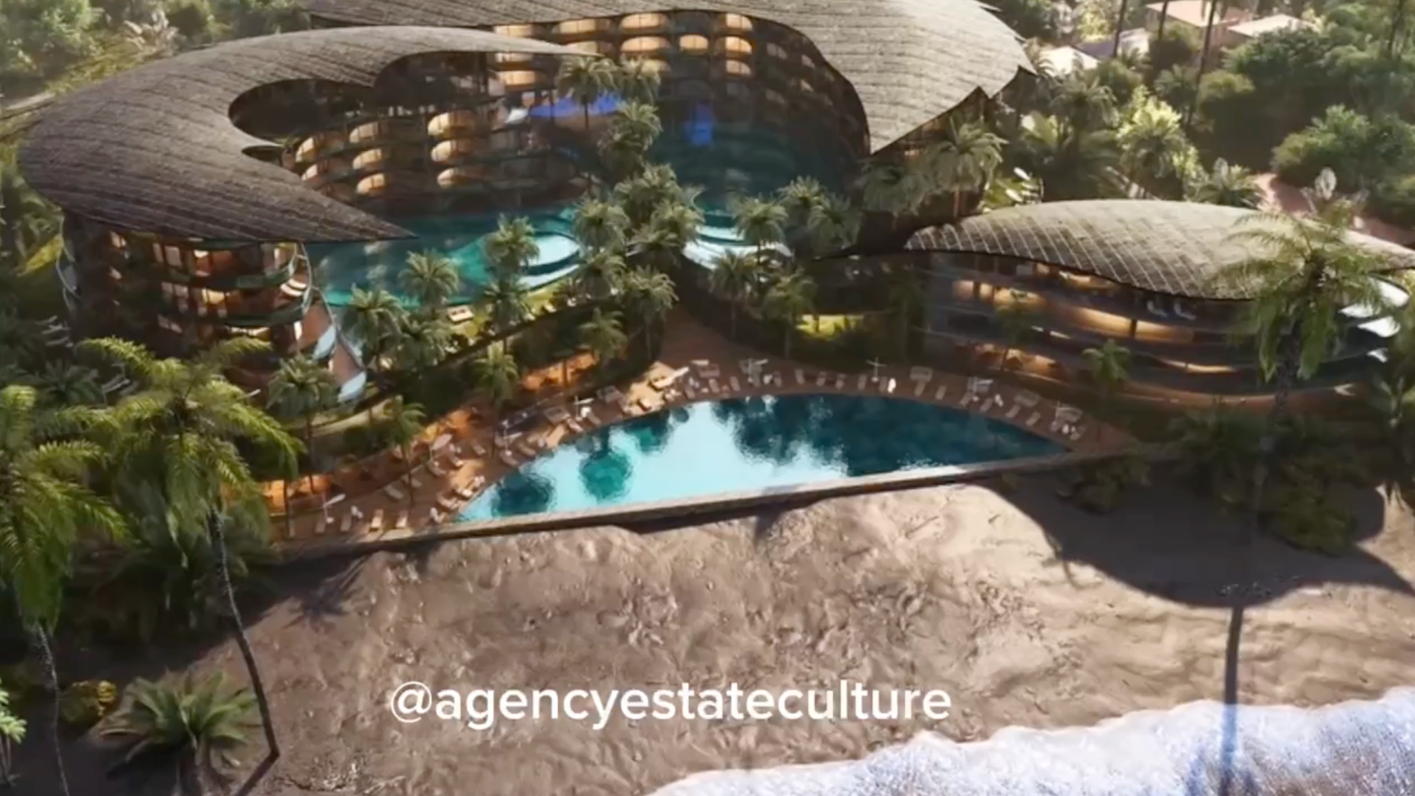 РОСКОШНЫЙ ОТЕЛЬНЫЙ БРЕНД С МИРОВЫМ ИМЕНЕМ НА ПЕРВОЙ БЕРЕГОВОЙ ЛИНИИ ОКЕАНА С ПАНОРАМНЫМИ ВИДАМИ I🪷