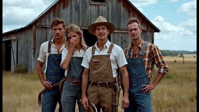 Небожители - Карлик2