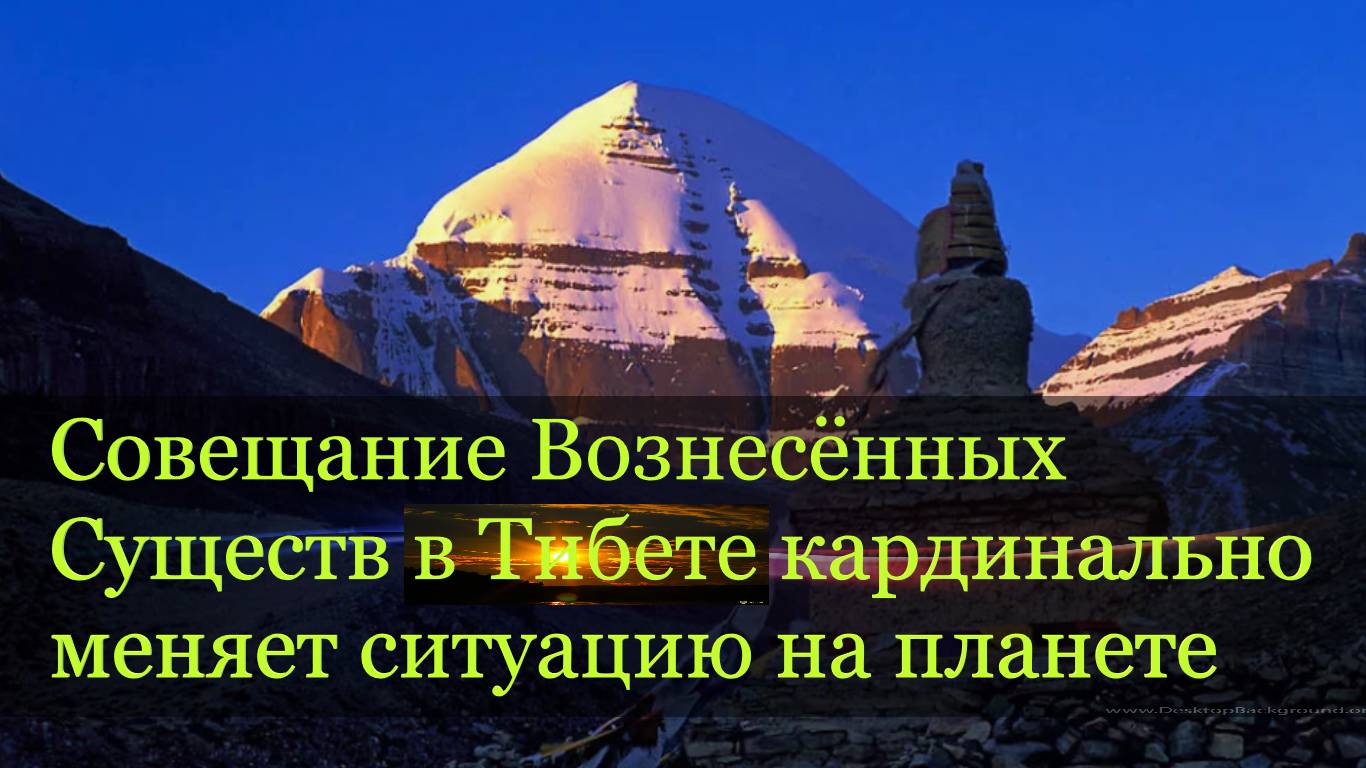 Стратегические победы Сил Света после совещания Вознесенных Существ в Тибете. Тайны Королевы Мозга.