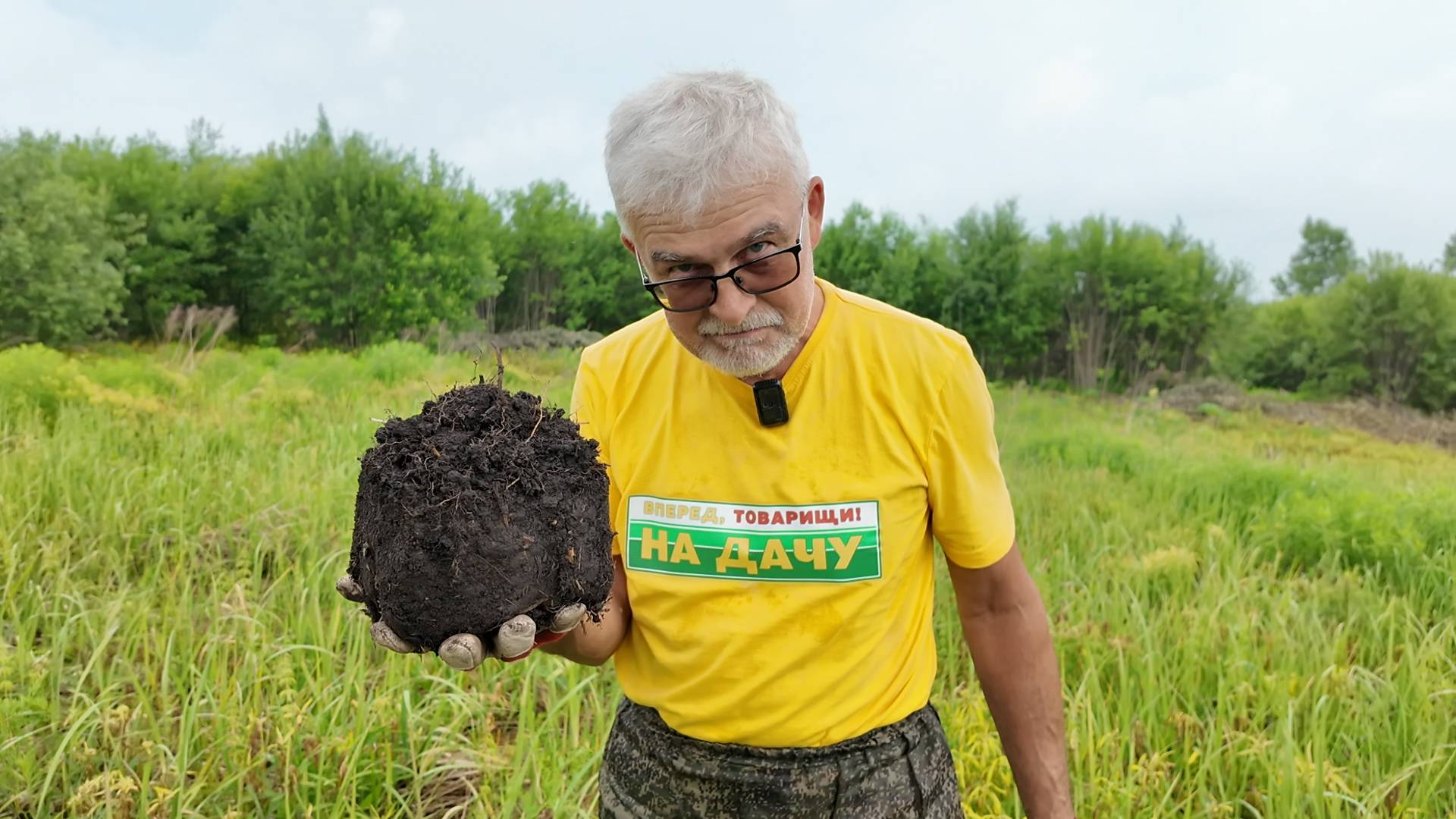 Вперёд, товарищи! На дачу! Выпуск от 17.06.25