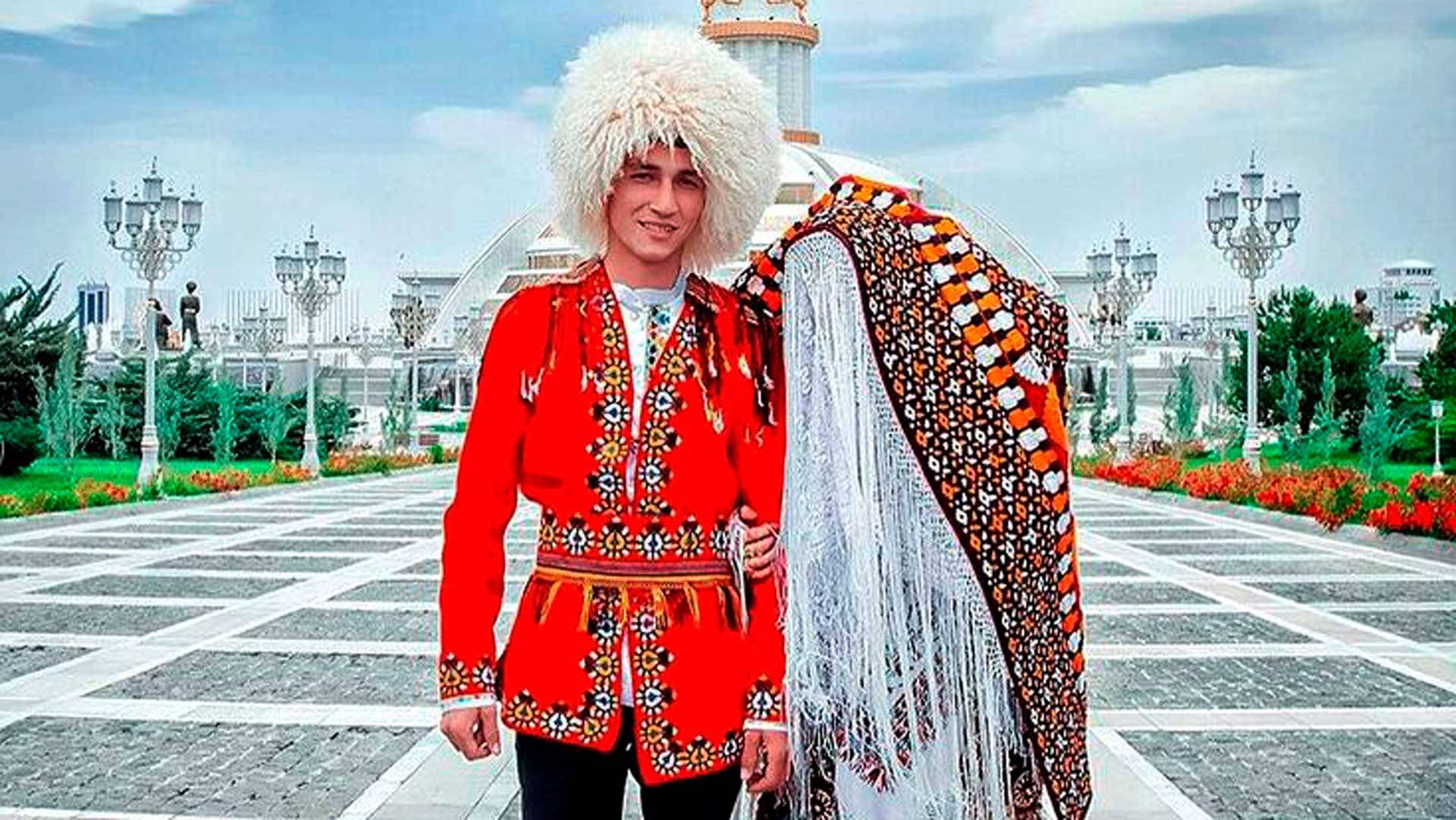 Туркменский ведущий Хаким на свадьбу и любой праздник (живёт в Москве, выезжает по другим городам)