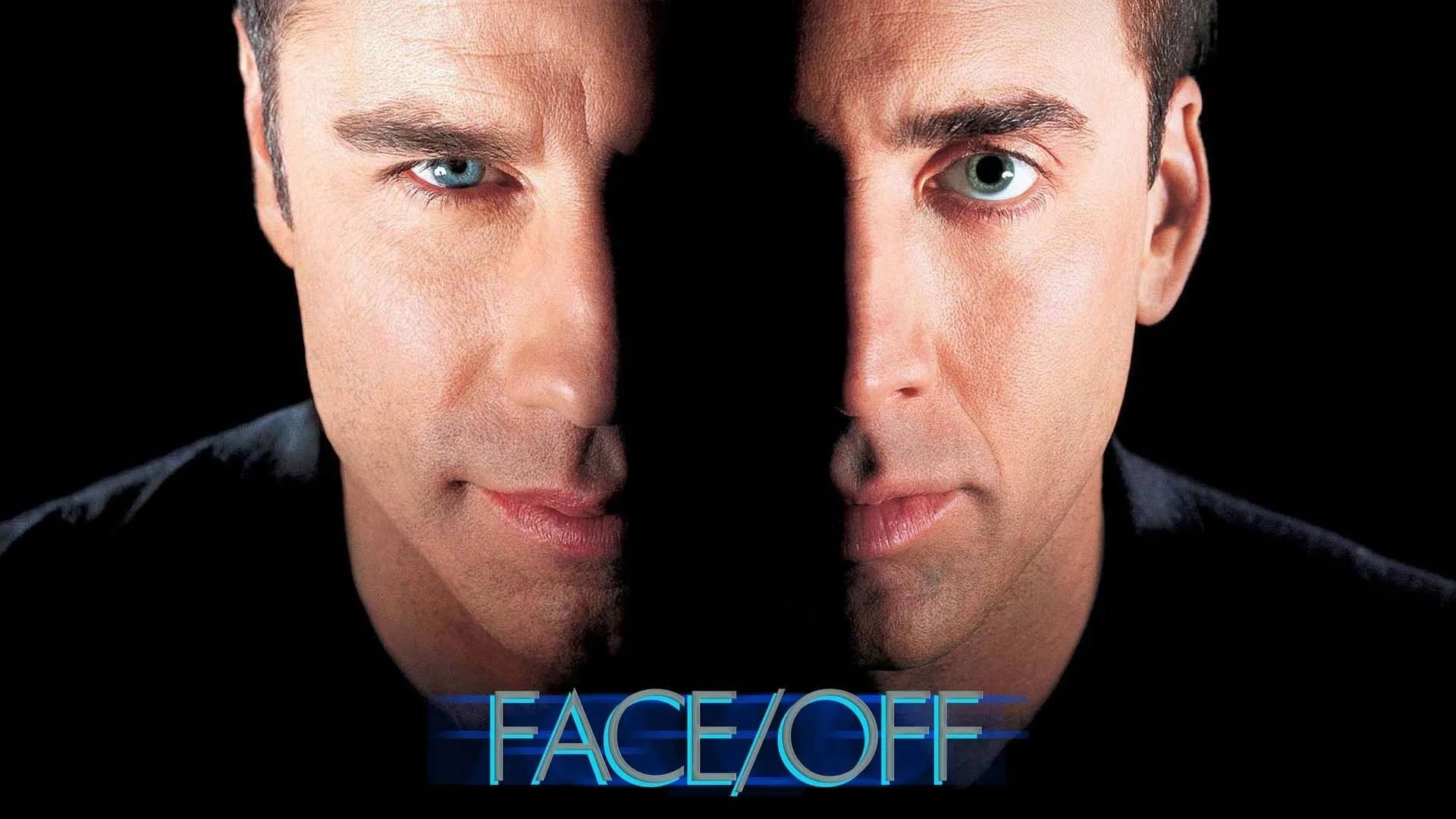 Без лица / Face/Off (озвучка Jaskier)