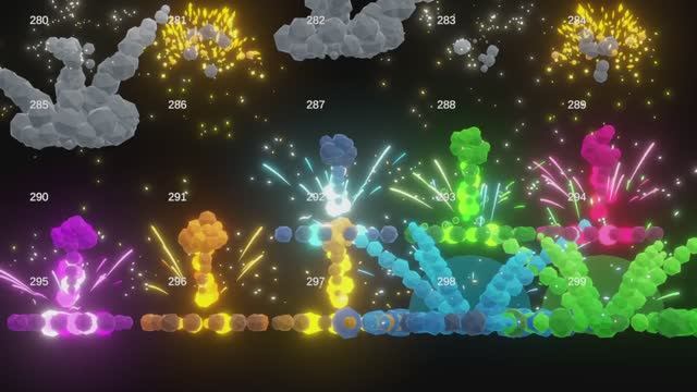 Обзор интерактивных эффектов