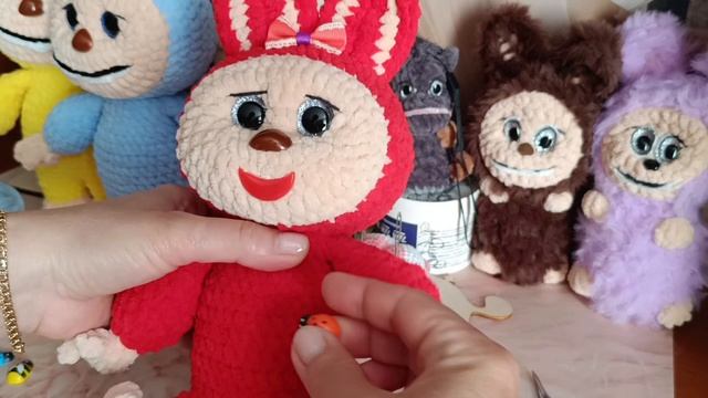 отчёт моя ягодка малинка