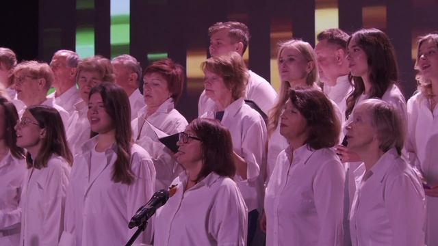 Университетский хор ПНИПУ. «Веретено»