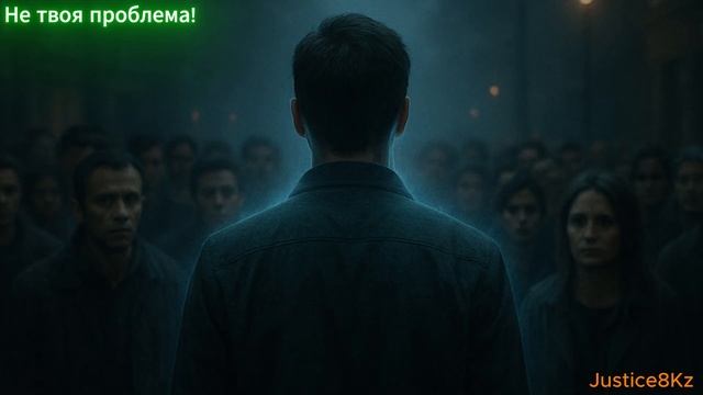 Не твоя проблема!