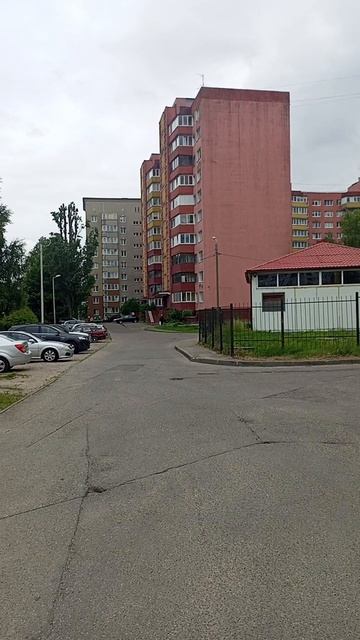 Куда съездить в России...
Калининград- часть 1.